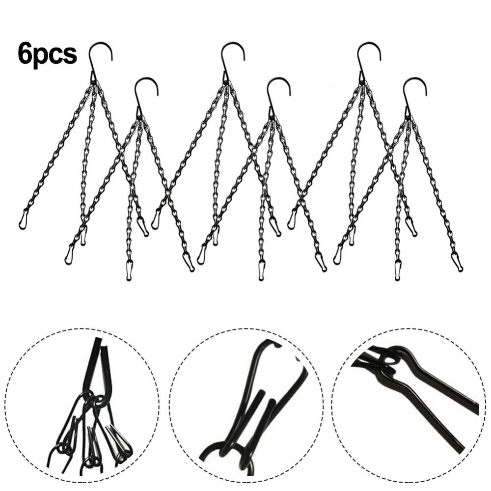 แขวนโคมไฟโซ่เครื่องประดับตะกร้าพืช Suet ตะกร้า Wind Chimes | Shopee ...