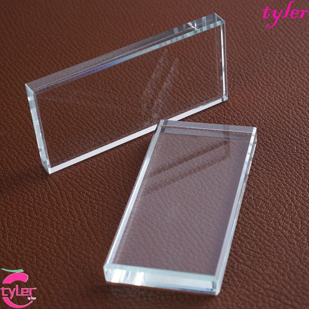 Tyler Slicker Handmade Scraping Plate กระดานขัดกระจกนิรภัย | Shopee ...