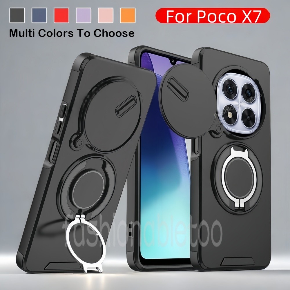 สําหรับ Xiaomi Poco X7 pro X7pro X 7 PocoPhone X7pro PocoX7 pro PocoX7pro PocoPhoneX7pro กัน ...