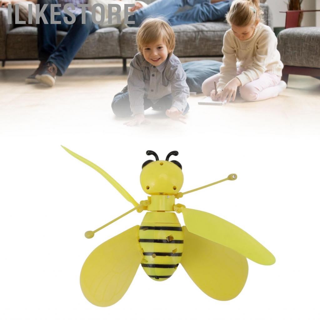 Ilikestore Flying Bee Toys Dolls Induction Induction With Lights สำหรับ ...