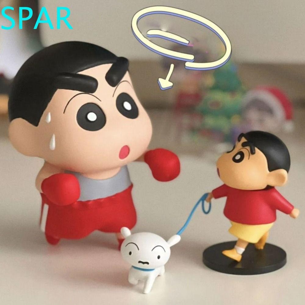 Spar Shin Chan ของเล่น, ตกแต่ง Nohara Shinnosuke Crayon Shin-Chan รูป ...