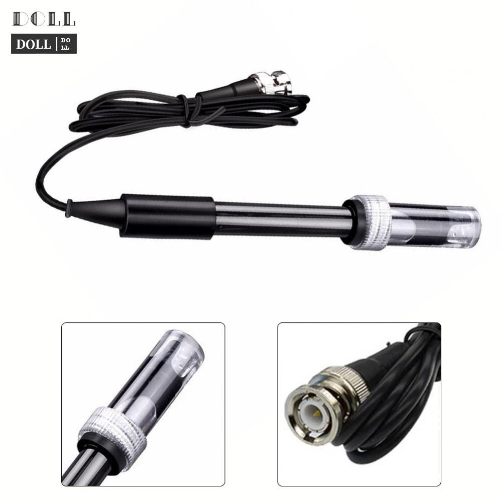 ⭐NEW ⭐PH Replacement Probe Aquarium Laboratory Electrode PH Meter Probe ...