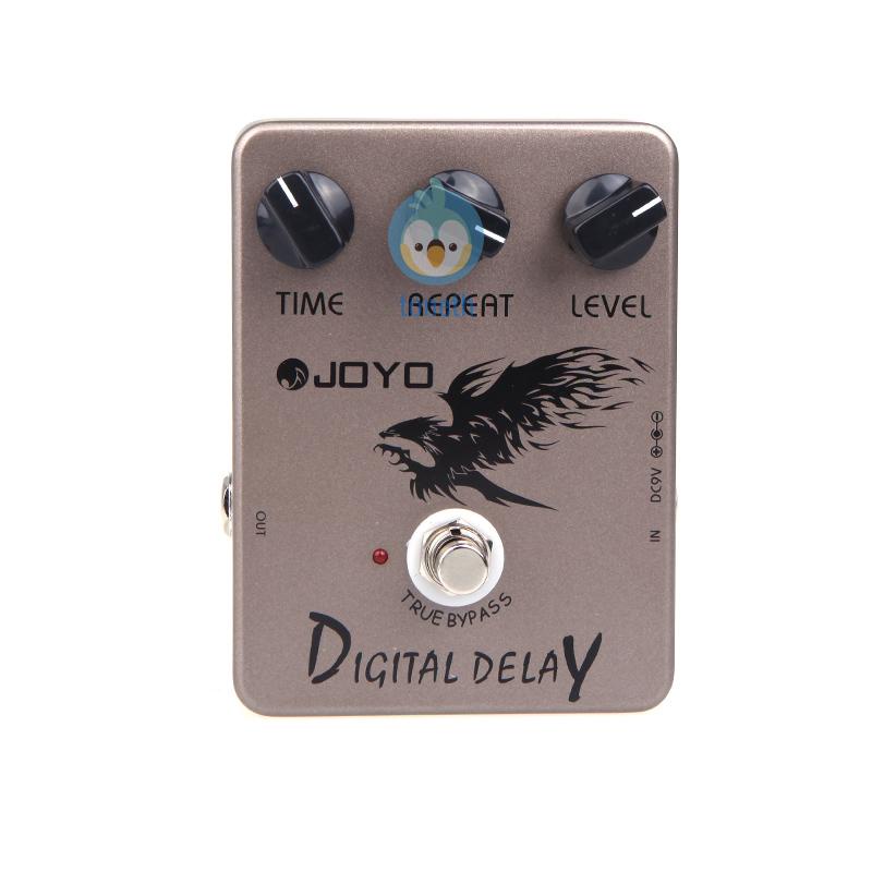 Joyo JF-08 แป้นเหยียบเอฟเฟคกีตาร์ดิจิตอล Tpth | Shopee Thailand