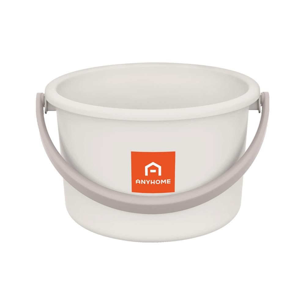 ANYHOME ถังน้ำ 2051 ขนาด 6L สีเบจ | Shopee Thailand