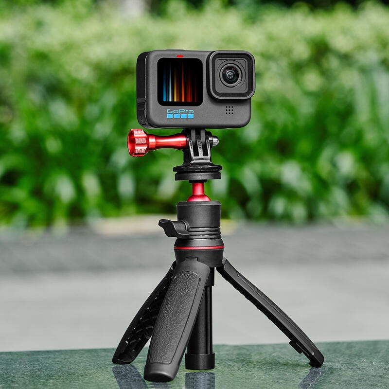 Mini Selfie Stick ขาตั้งกล้องชุดสําหรับ GoPro 12 11 10 9 8 7 6 5 4 ...