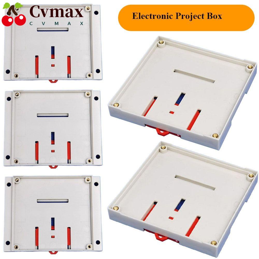 Cvmax กล่องโปรเจคเตอร์อิเล็กทรอนิกส์ DIY PLC ฐานต่ํา | Shopee Thailand