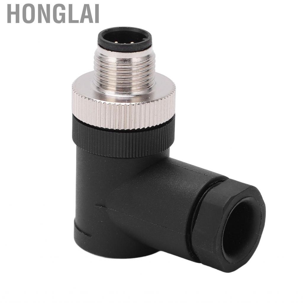 Honglai Field Installable Connector For NMEA 2000 M12 Threaded | Shopee ...
