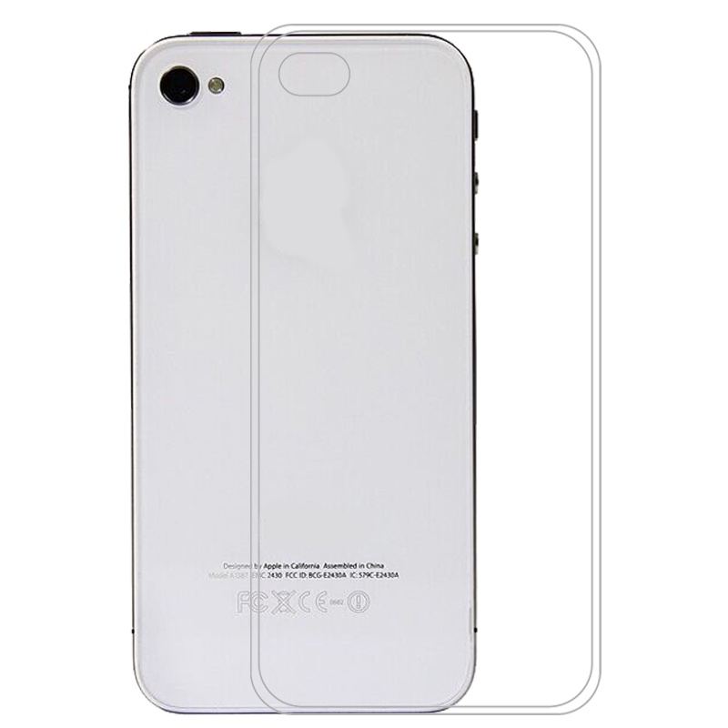 เคสใส สําหรับ iphone 4 4S ip4 case clear casing cover | Shopee Thailand
