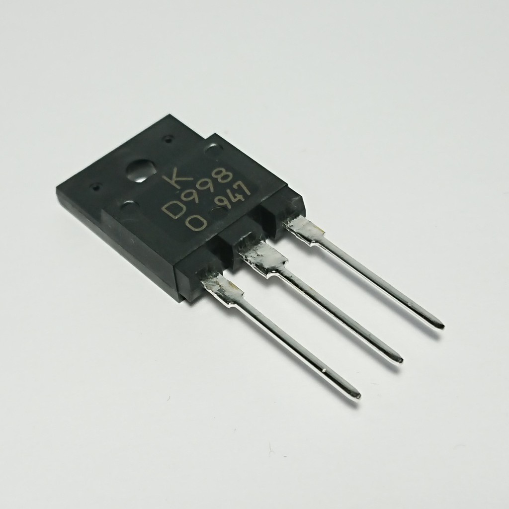 B778 D998 ทรานซิสเตอร์ Transistor ยี่ห้อ KEC แท้ (ราคาต่อ 1 ชิ้น ...