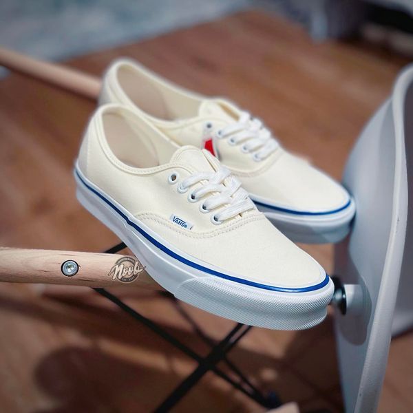 Vans Vault Og ของแท้ Lx Classic White SS20 | Shopee Thailand