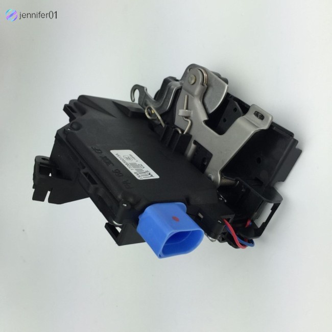 Jen กลอนล็อคประตูรถยนต์ 1TD 837 015 A สําหรับ Skoda Octavia Fabia VW ...