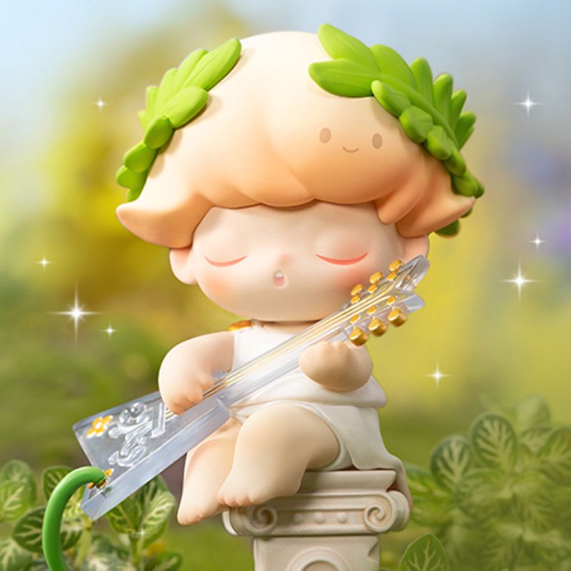 ของแท้ ตุ๊กตาฟิกเกอร์ POPMART DIMOO Time Roaming Series Mystery Box ของ ...