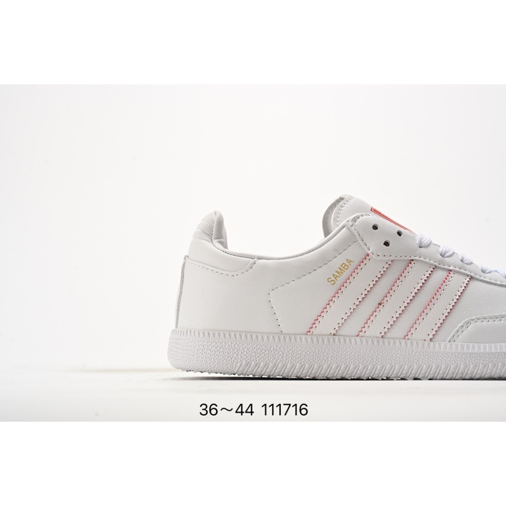 2024 Adidas Originals Samba OG German training football style versatile ...