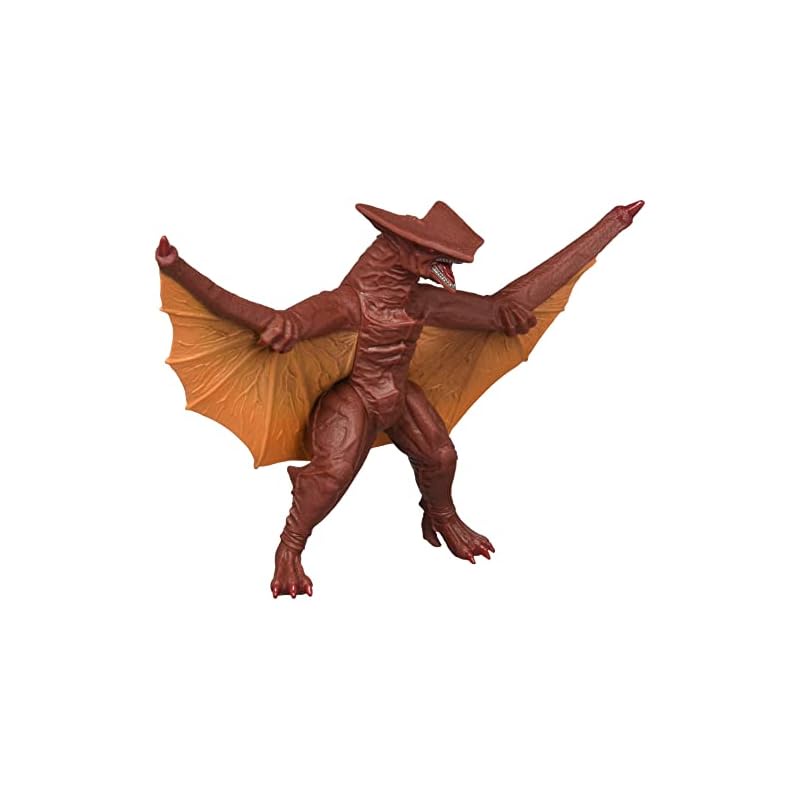 ส่งตรงจากภาพยนตร์ญี่ปุ่น Monster Series Gyaos (1995) | Shopee Thailand