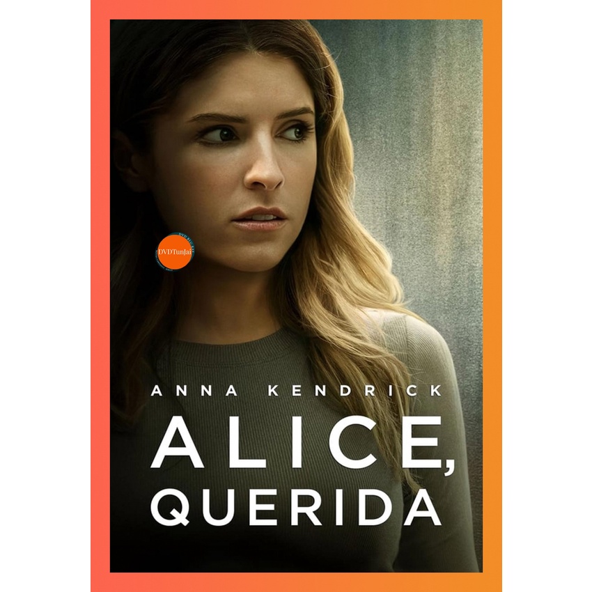 ใหม่ หนังแผ่น DVD Alice Darling (2022) หลงผัวร้าย ลืมเพื่อนรัก (เสียง ...