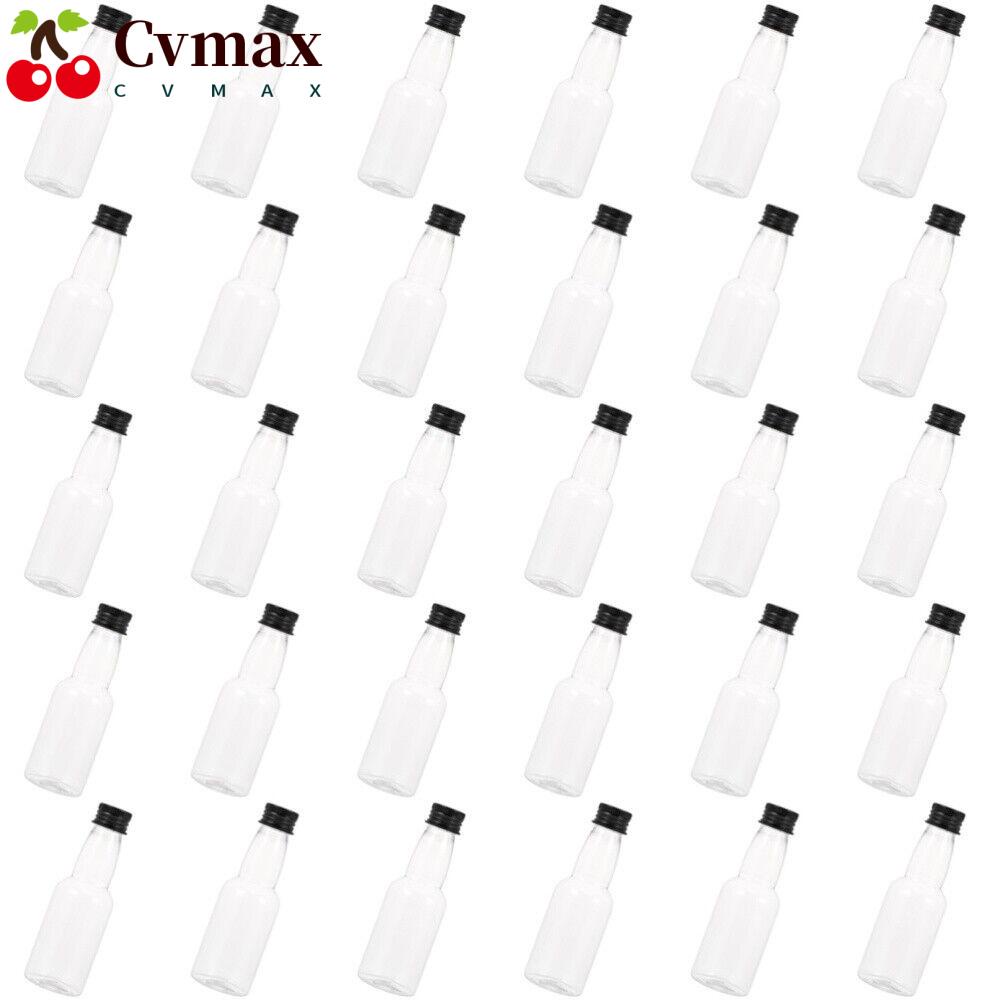 Cvmax ขวดพลาสติกใส 50 มล. 30 ชิ้น สําหรับห้องครัว | Shopee Thailand