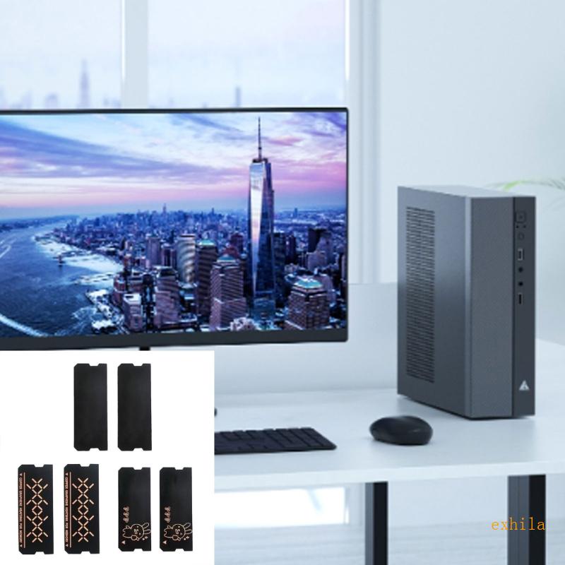 Exhila ฮีทซิงค์ระบายความร้อน Ddr สําหรับ Ddr5 Ddr4 Ddr3 Shopee Thailand