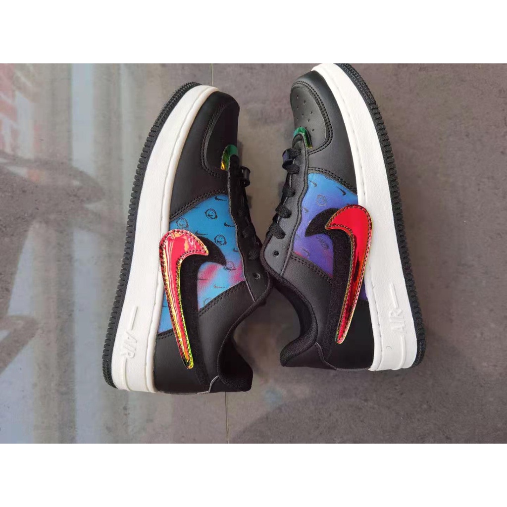 Nikee Air Force 1 Shadow Macaron Have a Good Game LPL co-branded Low ...