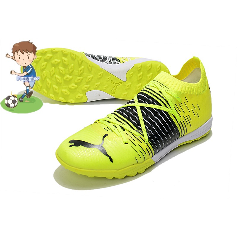 [LUX] PUMA Future Star Soccer knitted full Soccer waterproof shoes with ...