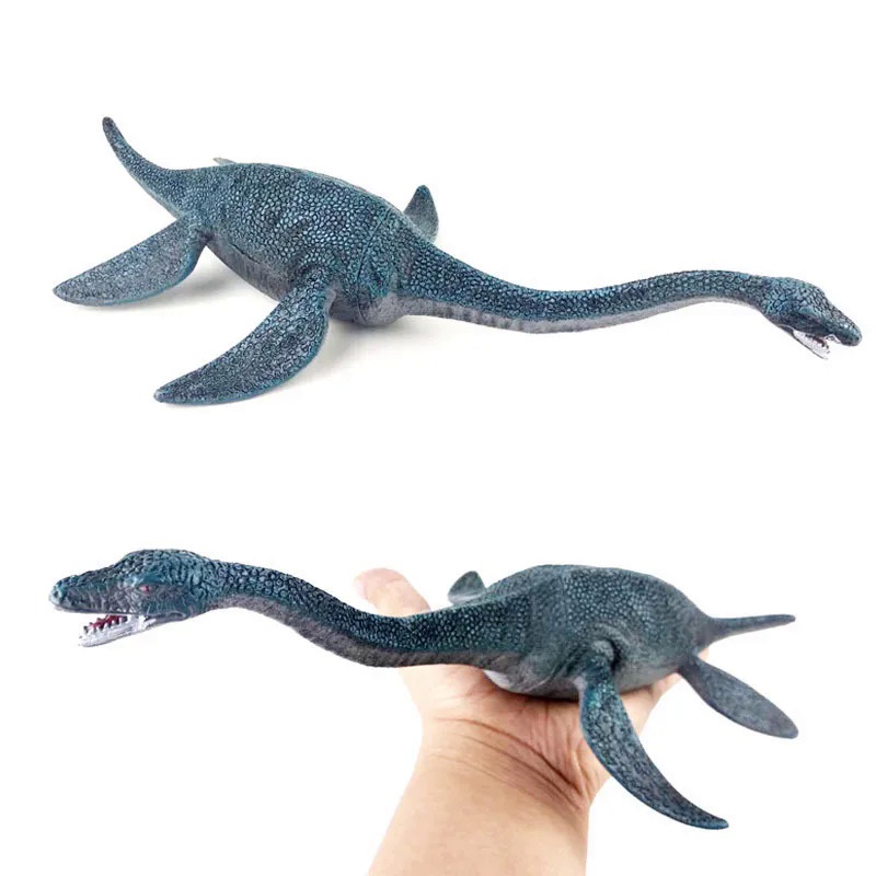 Simulation Dinosaur Model Toy 30cm Large Proportion Dinosaur Plesiosaur ...