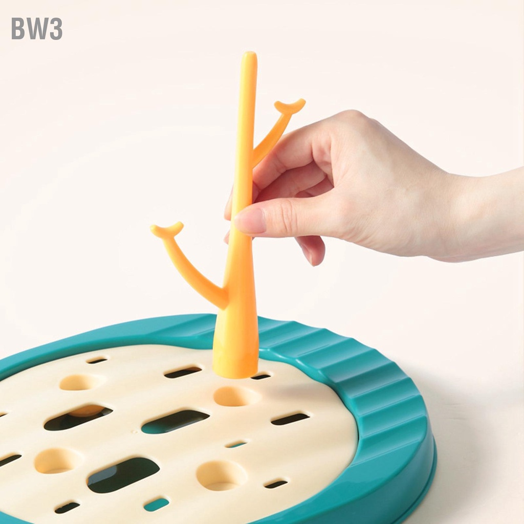 BW3 ชั้นวางขวดนมเด็ก BPA ฟรี PP ความจุขนาดใหญ่ที่ถอดออกได้ชั้นวางขวดนมสำหรับเด็กวัยหัดเดิน ...