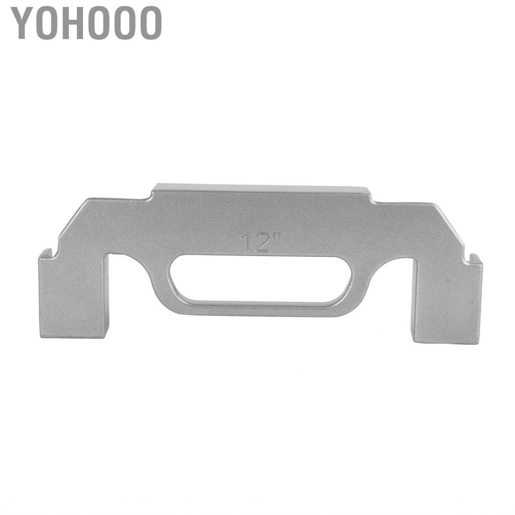 Yohooo Framing Tool 12 Inch Center Stud Layout Cast Jig For Wall Roof ...