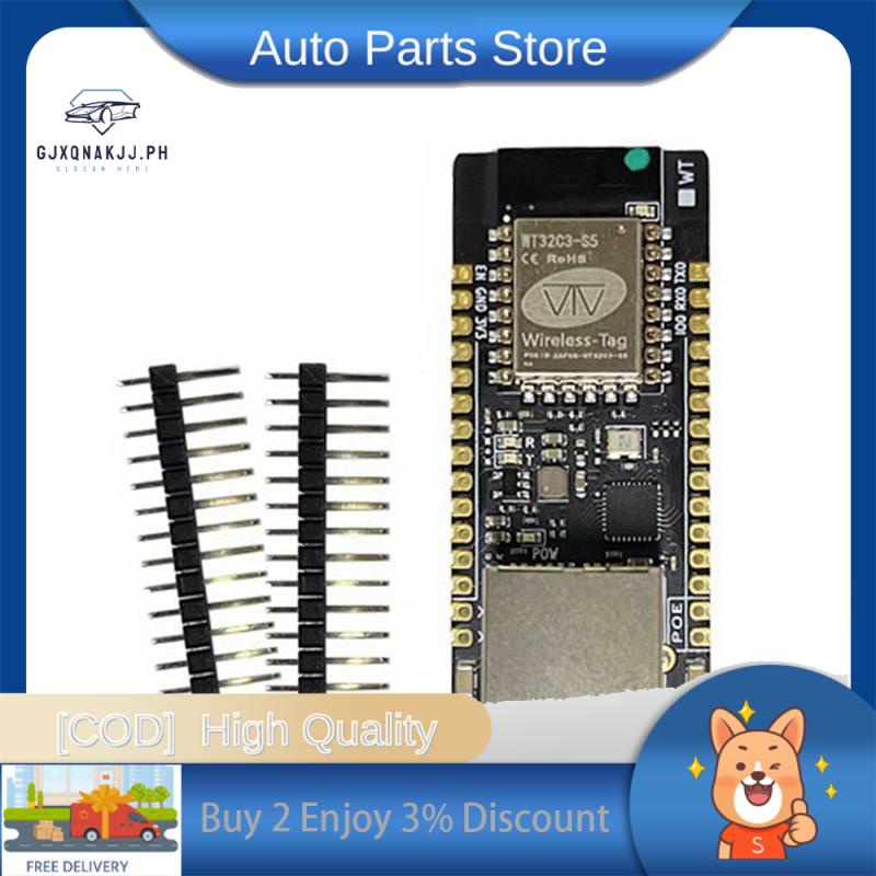 Eth01-evo บอร์ดพัฒนา ESP32-C3 พร้อมโมดูลบลูทูธไร้สาย 3-In-1 IoT Onboard ... Eth01-evo บอร์ดพัฒนา ESP32-C3 พร้อมโมดูลบลูทูธไร้สาย 3-In-1 IoT Onboard ...