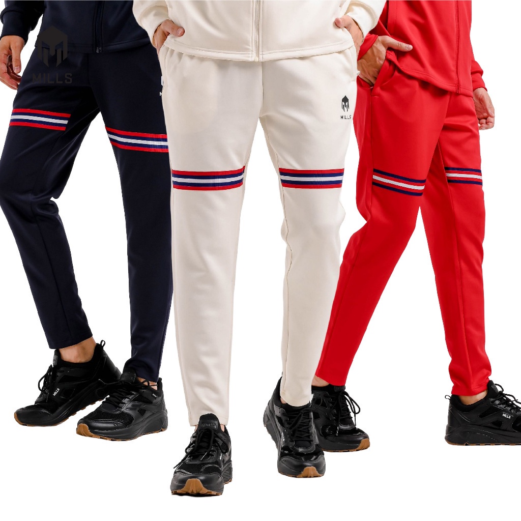 Mills Amra 7064 Track Pants กางเกงฝึกซ้อม | Shopee Thailand