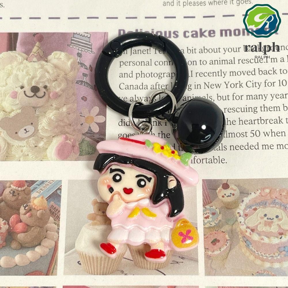 Ralph Crayon Shin-chan พวงกุญแจ, Suotome Ai ญี่ปุ่น Himawari กระเป๋าเป้ ...