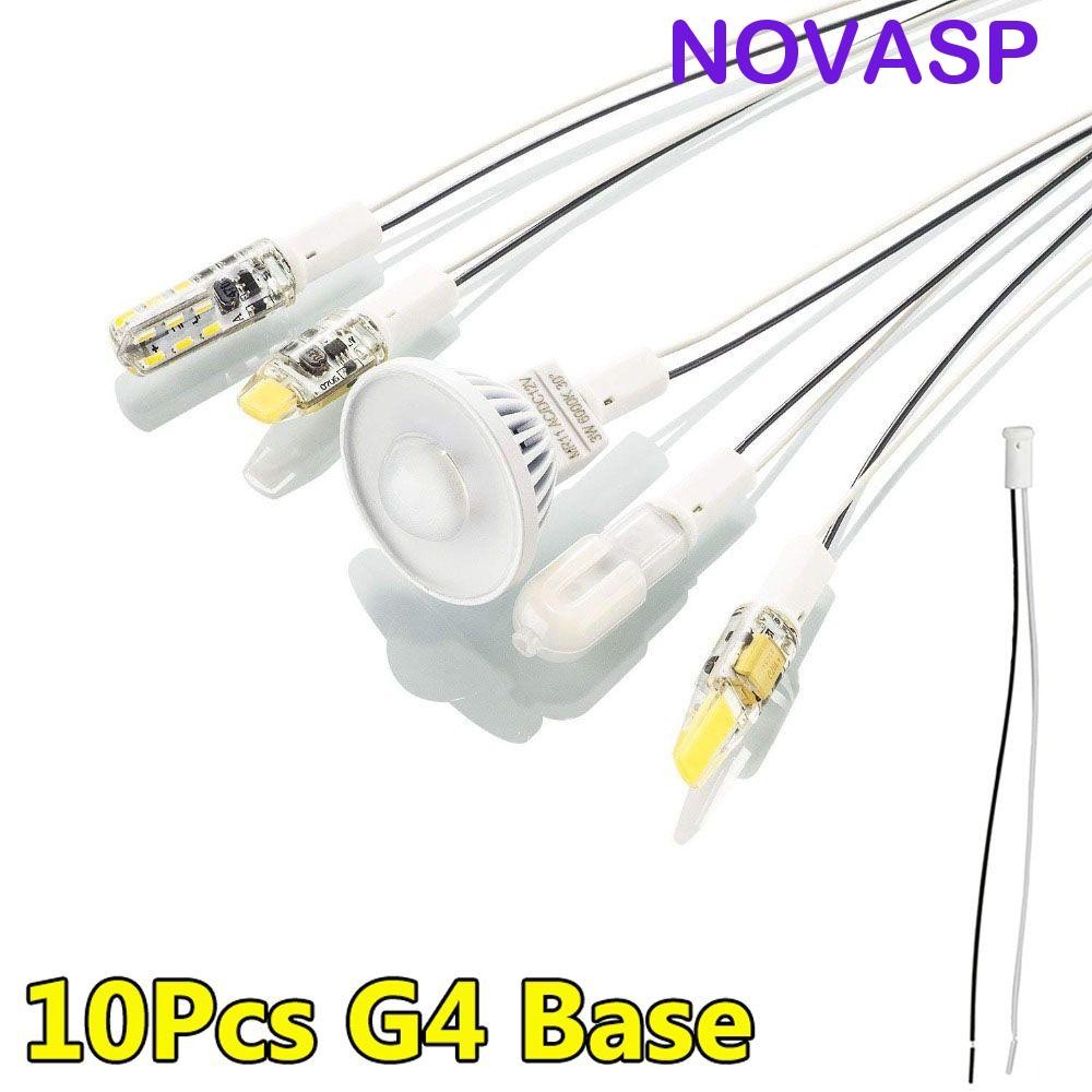 Novasp G4 ฐาน 2A ความยาว 10 ซม. หัวเซรามิคขั้วต่อสายไฟเซรามิคพิเศษผู้ ...