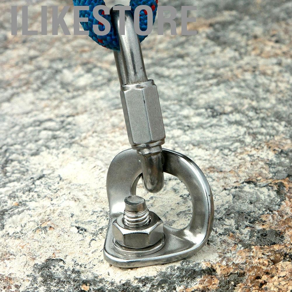 Ilikestore เครื่องมือความปลอดภัยของ Pitons Rock Pitons ปีนขึ้นไป ...