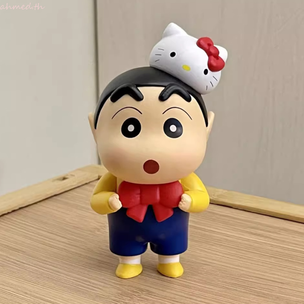 Ahmed Kuromi Crayon Shin-Chan รูป, Kt Cat Kitty Crayon Shin-Chan ของ ...