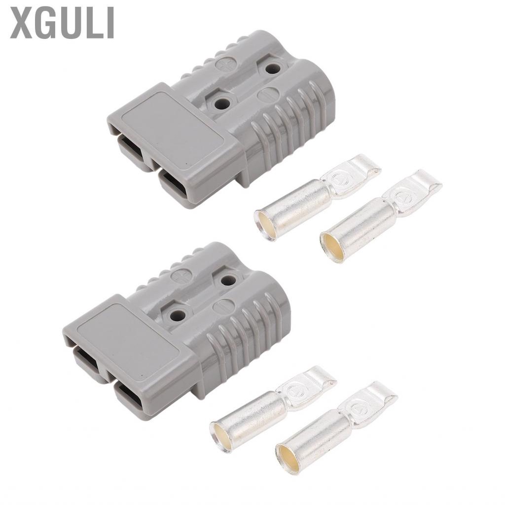 Xguli 2X Quick Disconnect Connector With Terminal Wire Harness Plug ...