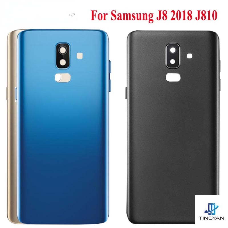 เคสแบตเตอรี่ด้านหลัง สําหรับ SAMSUNG Galaxy J8 2018 J810 J810F SAMSUNG ...
