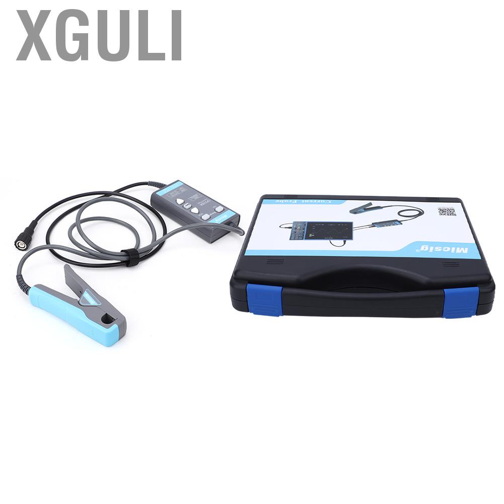 Xguli Universal Current Measuring Tool AC/DC Probe Bandwidth CP2100A ...