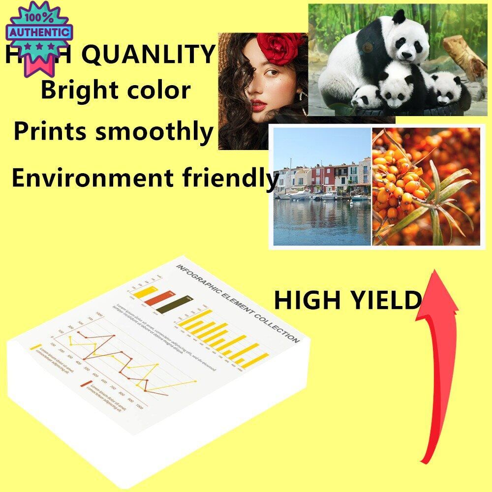 T 5852Ink ตลัหมึกสำหรั T5852 5852เหมาะสำหรั EPSON รูปภาพรูปภาพ PM210 ...