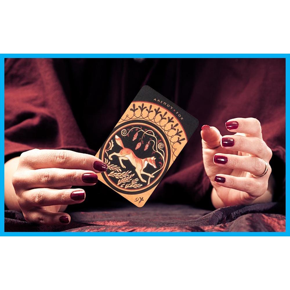 ไพ่ทาโรต์ เกมกระดาน ภาษาอังกฤษ Ellada Lenormand Tarot Party | Shopee ...