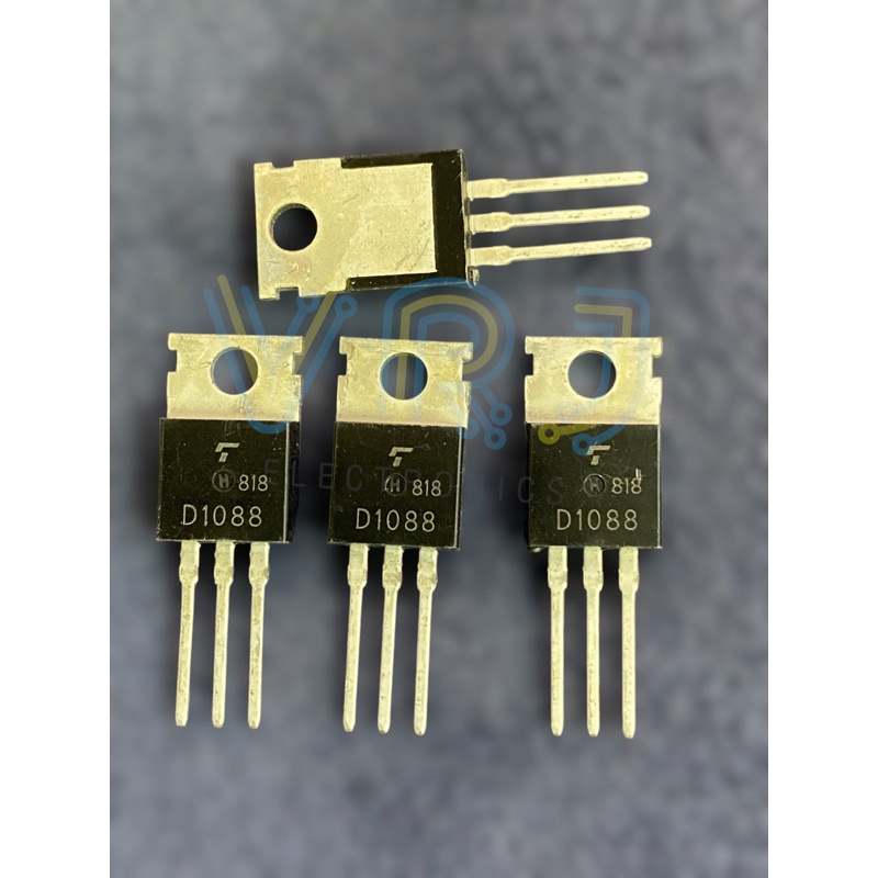 Transistor D1088แท้ใหม่ NPN Power Transistors | Shopee Thailand