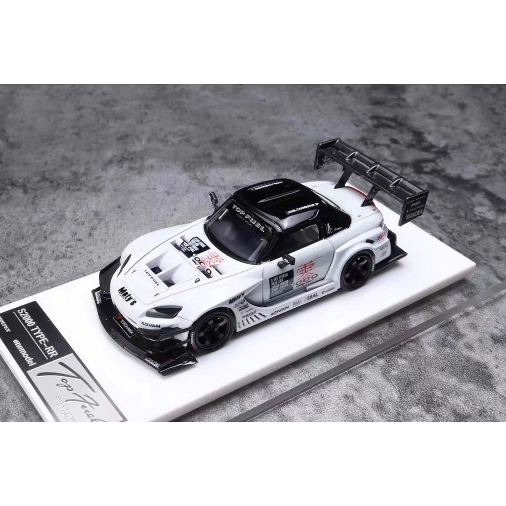 1/64 Honda CIVIC TOP FUEL S2000 Type RR รถ โมเดล บูติค ของเล่น ของขวัญ ...