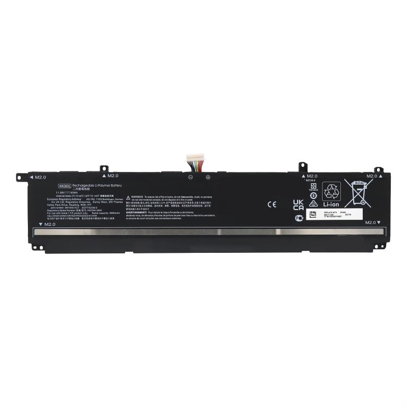 WK04XL WK06XL Laptop Battery For HP HSTNN-IB9V HSTNN-WB0C M39179-005 ...