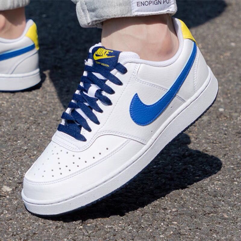 ♞nike Original Court Vision Low Next Nature air force 1 af1 Sneakers ...