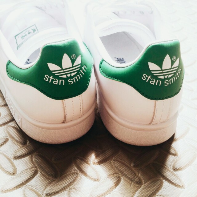 Original 2021 ใหม่ _ Stan Smith Clover สเก็ตบอร์ด Unisex วิ่งลื่น ...