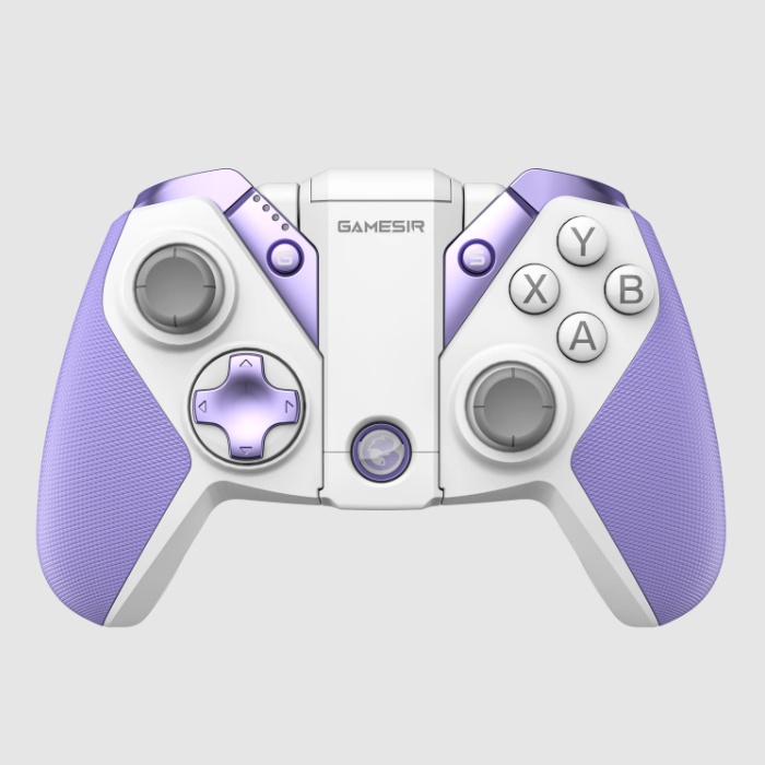 Gamesir G4 Pro จอยเกมบลูทูธไร้สาย 2.4GHz สําหรับ Nintendo Switch Apple ...
