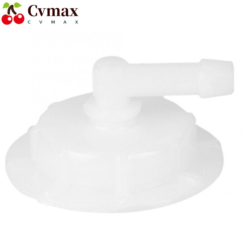 Cvmax ฝาปิดถังน้ําหล่อเย็น ABS อุปกรณ์เสริม สําหรับรถยนต์ 2 ชิ้น ...