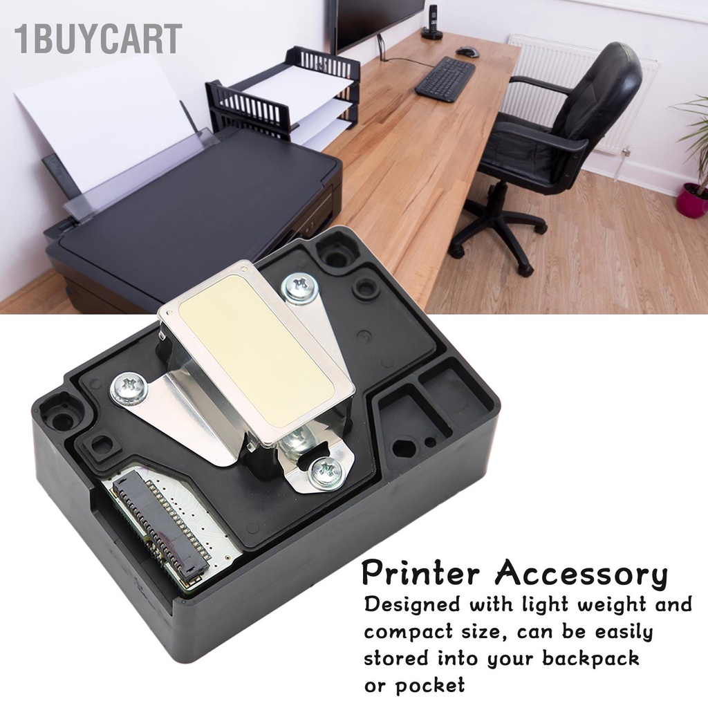 1Buycart หัวพิมพ์เครื่องพิมพ์หัวเปลี่ยนสำหรับ ME1100 T1110 ME70 C110 ...