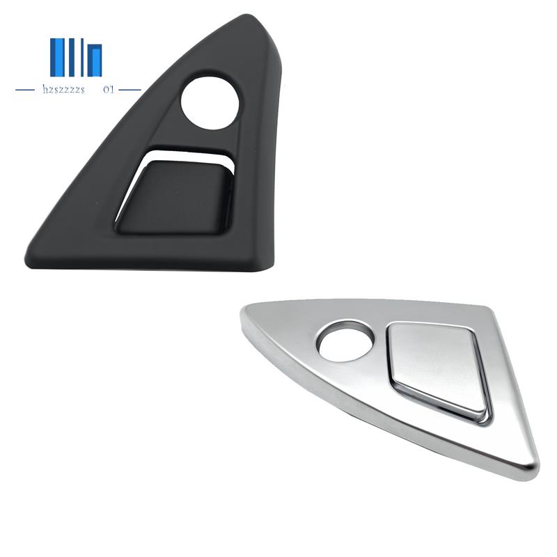 『hzszzzzs01』ฝาครอบกระบอกล็อคคอนโซลรถยนต์ พร้อมปุ่มกด 51169171552 แผง ...