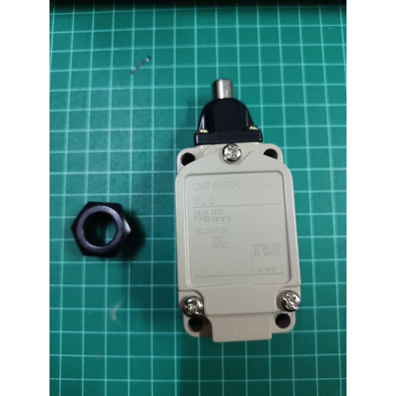 งานคุณภาพ ลิมิตสวิตช์ รุ่น WLD-2 WLD2 LIMIT SWITCH 2A 250VAC จาก กทมยี่ห้อทั่วไปงานดีคุณภาพ ทัก ...