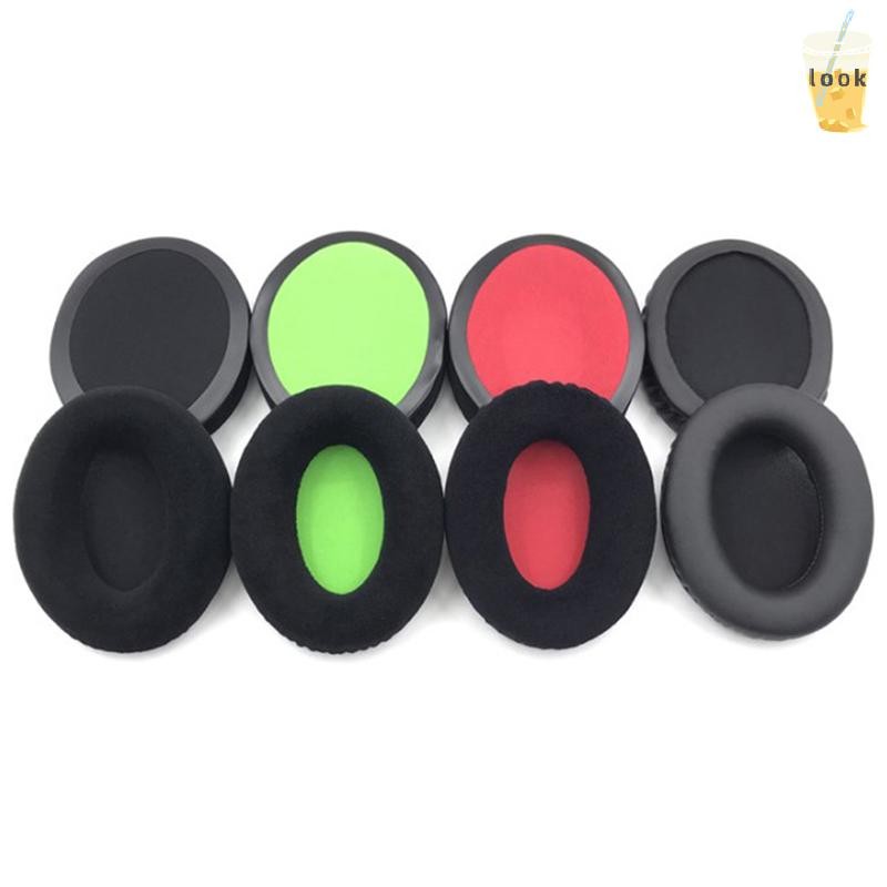 [LO] แผ่นรองหูฟัง HyperX Cloud Alpha / Flight / FlightS / Core / Silver ...