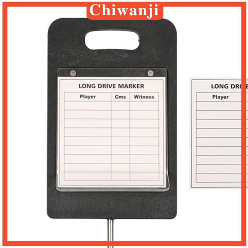 [เท่าไหร่] Golf Scoreboard Golf Coaches Board Men Women Equipment ...