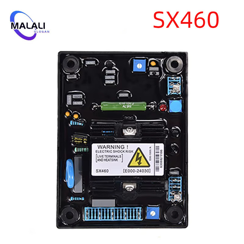 SX460 AVR โรงงาน Supply เครื่องกําเนิดไฟฟ้าปรับแรงดันไฟฟ้าอัตโนมัติ ...